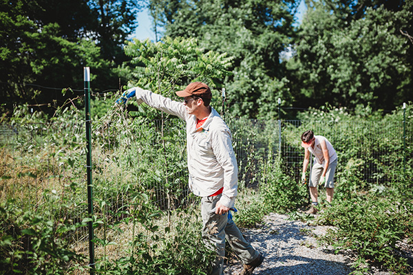 What Does it Take to Care for Over 50 Nature Preserves? - Lancaster ...